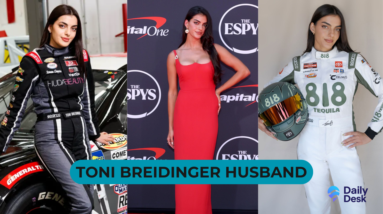 Toni Breidinger Husband: The Complete Guide to Her Personal Life